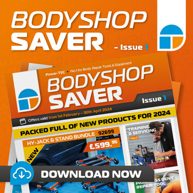 Power-TEC | Innovative body shop repair tools and equipment. A well ...