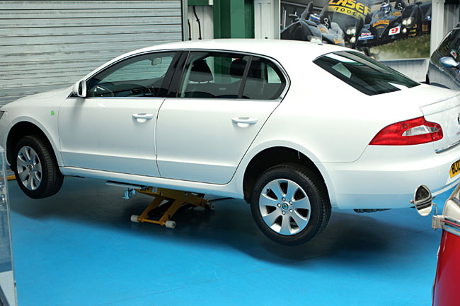 Power-TEC 92453 Pivot Lift