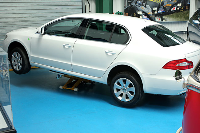 Pivot Lift | Part No. 92453 | Part of the Lifts range from Power-TEC