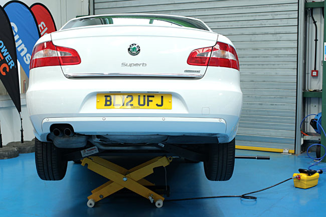 Pivot Lift | Part No. 92453 | Part of the Lifts range from Power-TEC