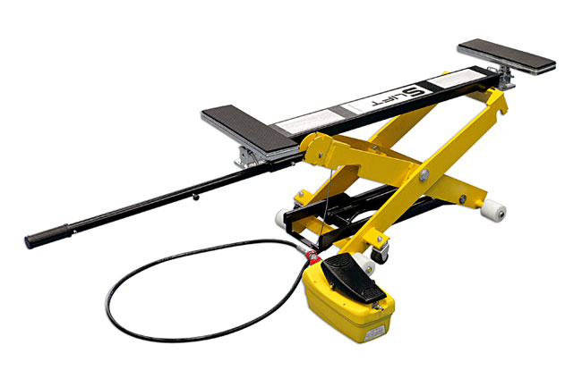 Pivot Lift | Part No. 92453 | Part of the Lifts range from Power-TEC