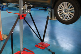 The Miracle Panel Repair System from Power-TEC