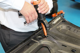 Power-TEC 92699 Hy-Jack & Stand Kit