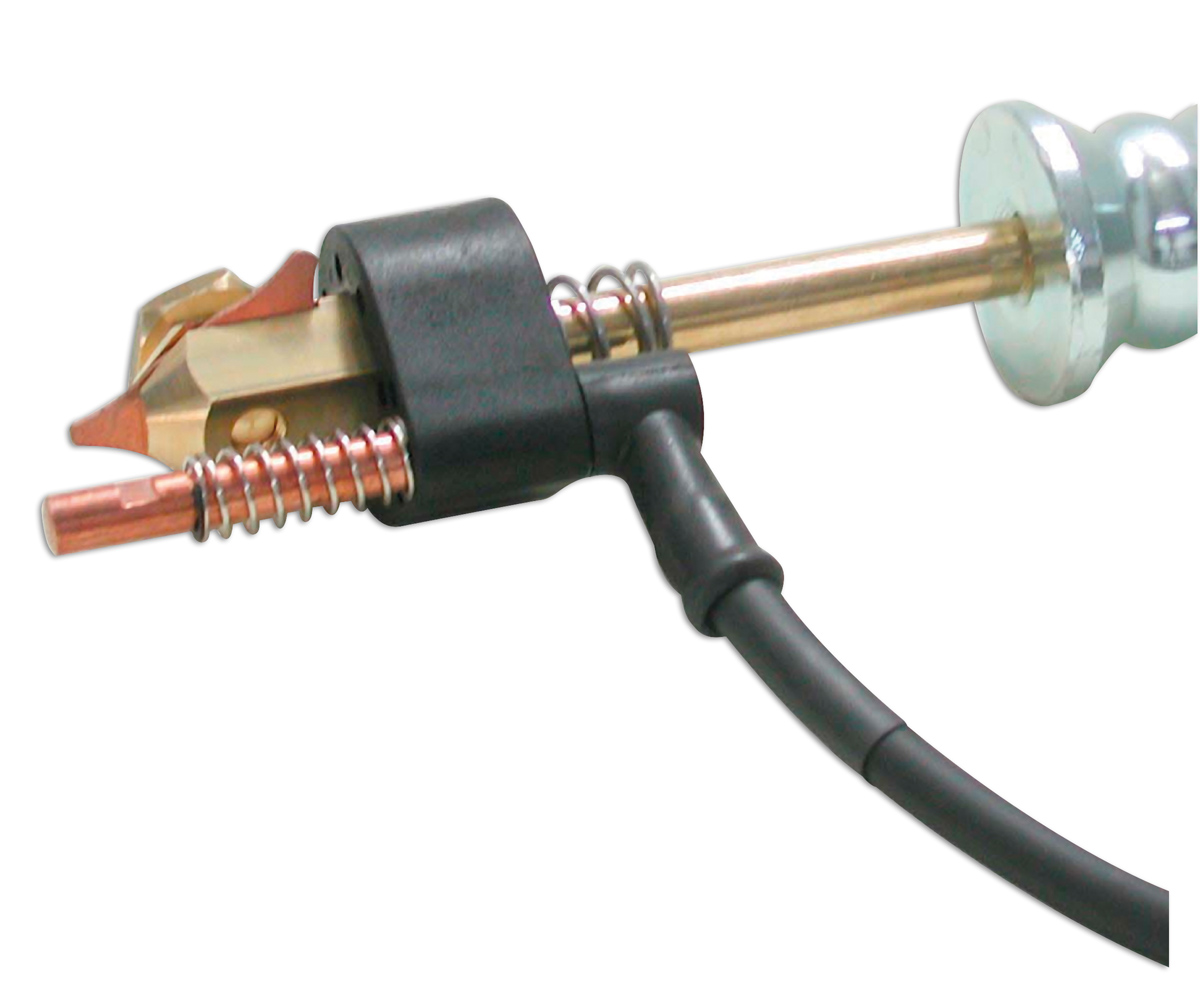 Power-TEC 91247 Earth Fitting & Cable