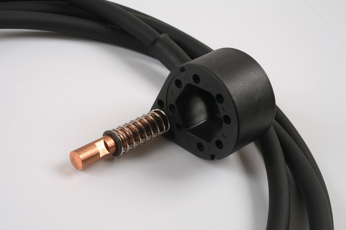 Power-TEC 91247 Earth Fitting & Cable