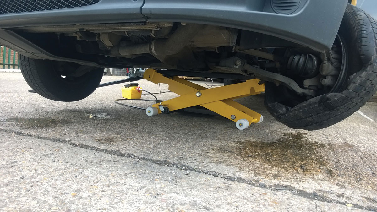 Pivot Lift | Part No. 92453 | Part of the Lifts range from Power-TEC