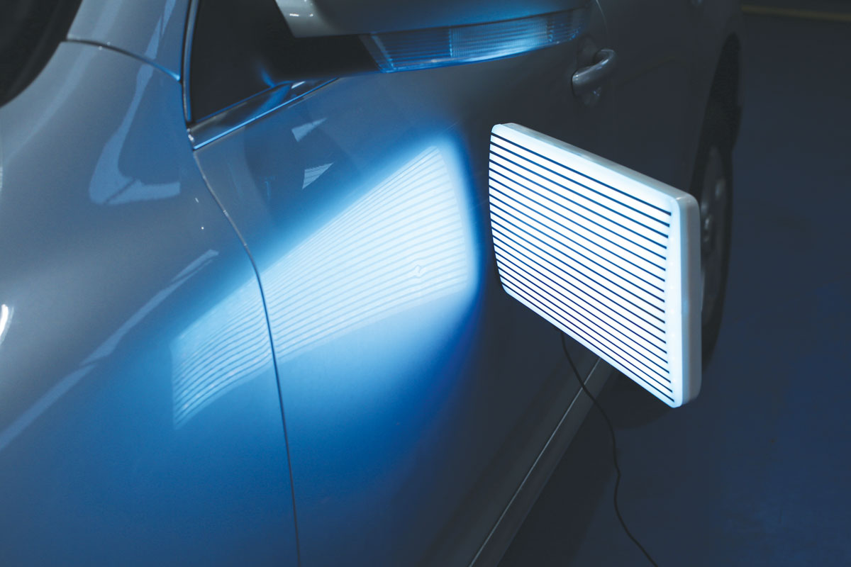 LED Multi-Colour PDR Light Board | Part No. 92467 | Part of the ...