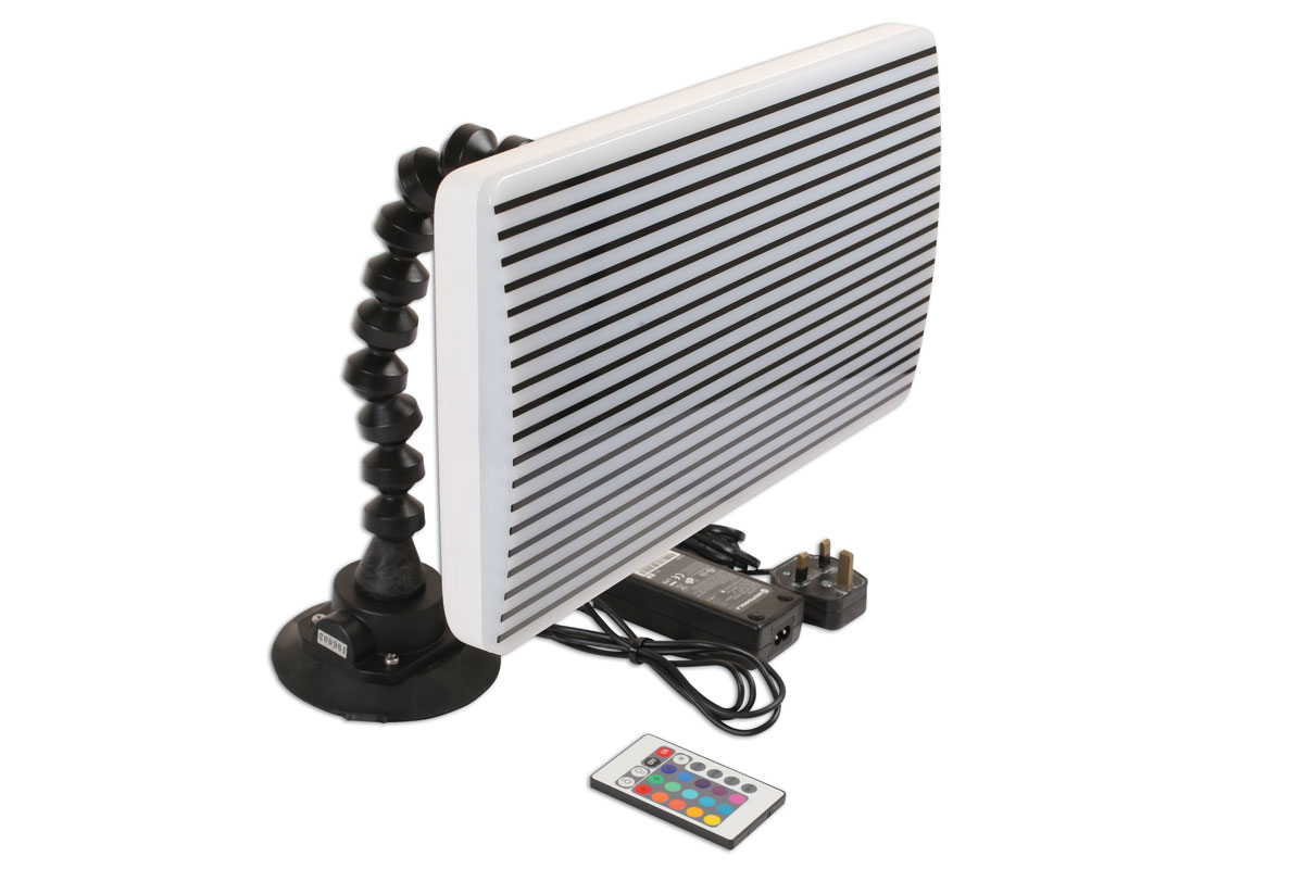 LED Multi-Colour PDR Light Board | Part No. 92467 | Part of the ...