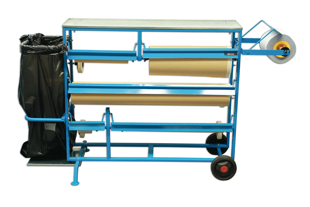 Power-TEC 92580 Multi Mask Trolley