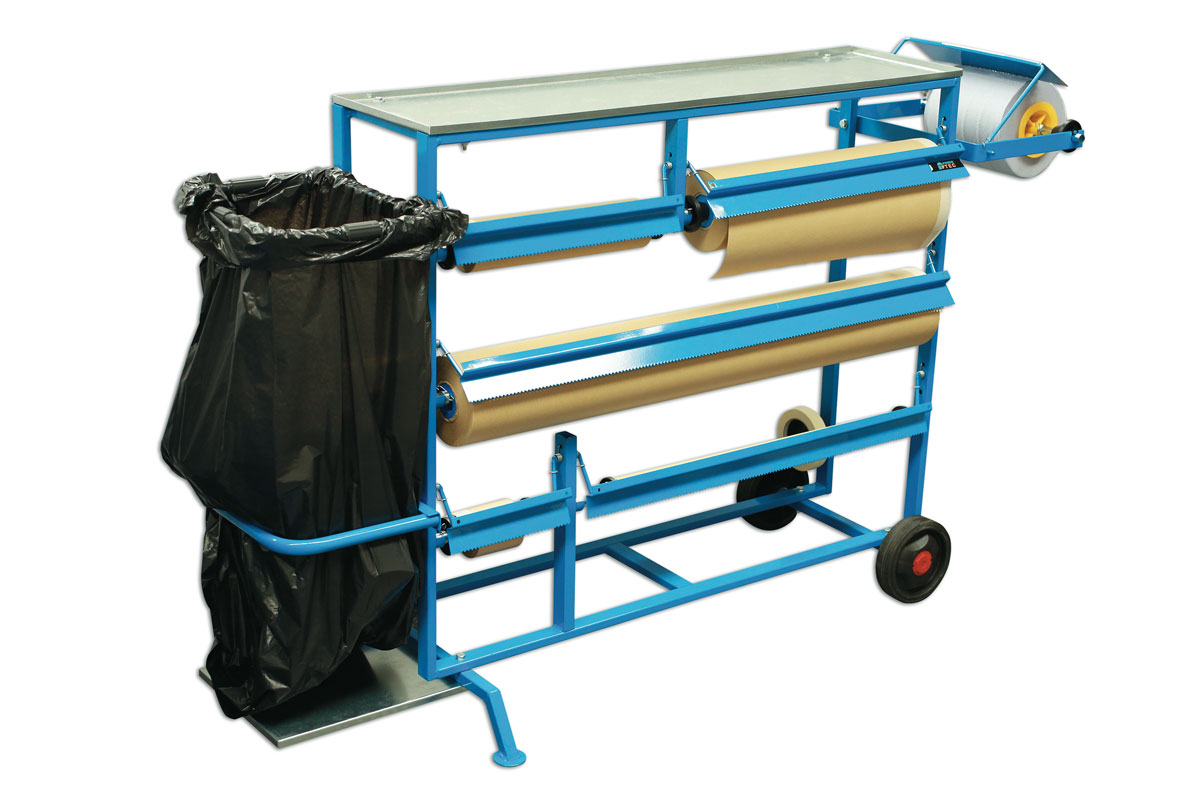 Power-TEC 92580 Multi Mask Trolley